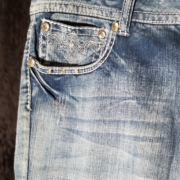 Antique Rivet | Jeans | Designer Denim Nwt | Poshmark